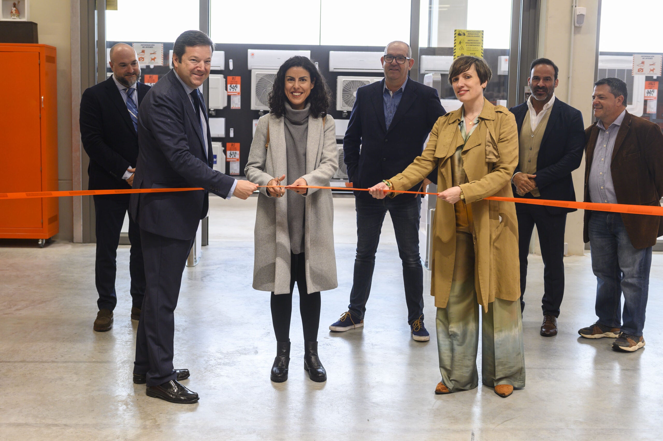 OBRAMAT abre mañana las puertas de su primer Almacén en Pamplona