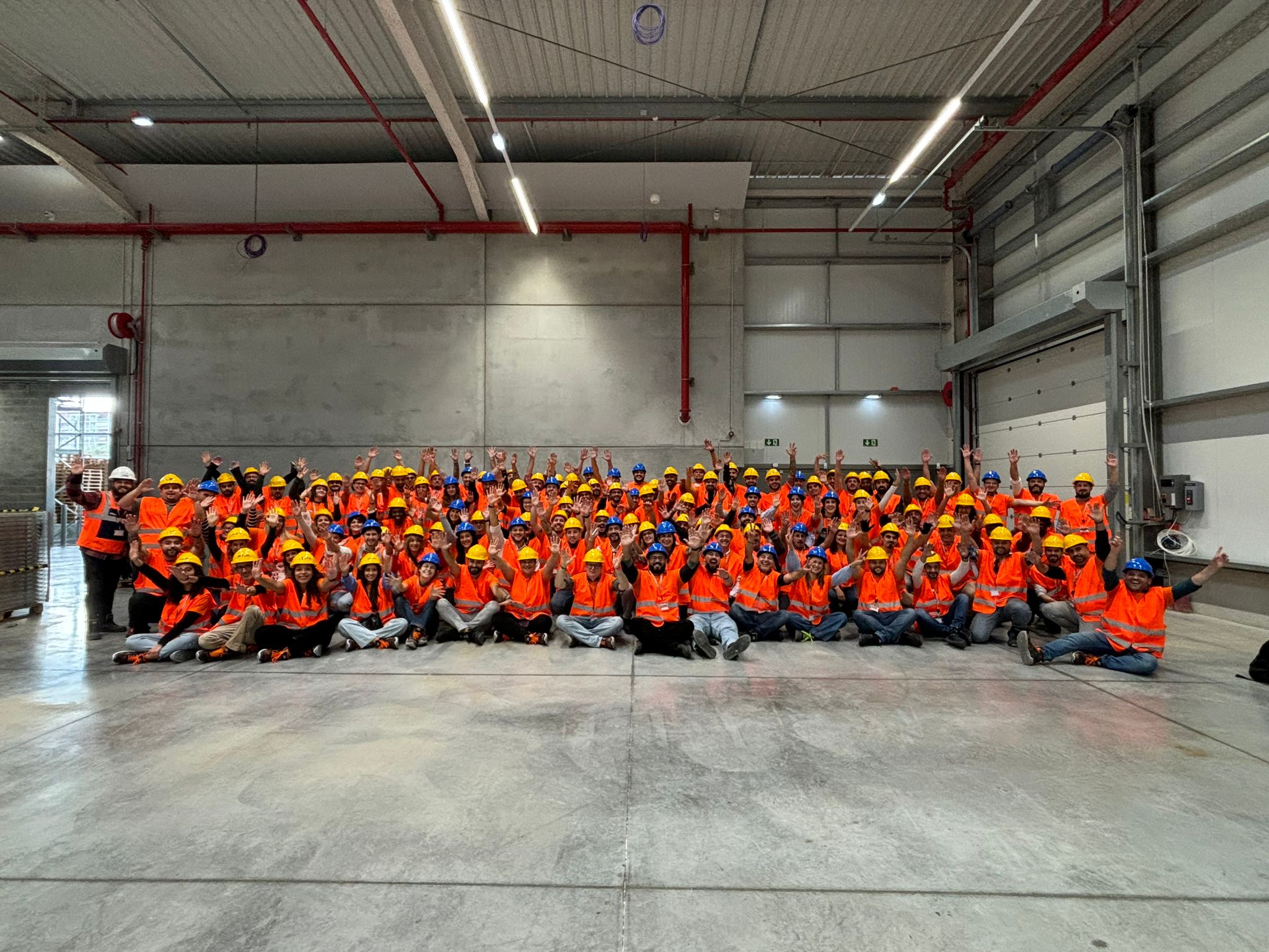 OBRAMAT avanza en la apertura de su primer Almacén en Portugal, cuya ...