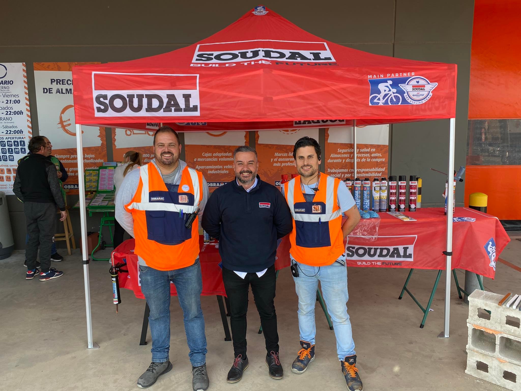 Home - Conoce Obramat España