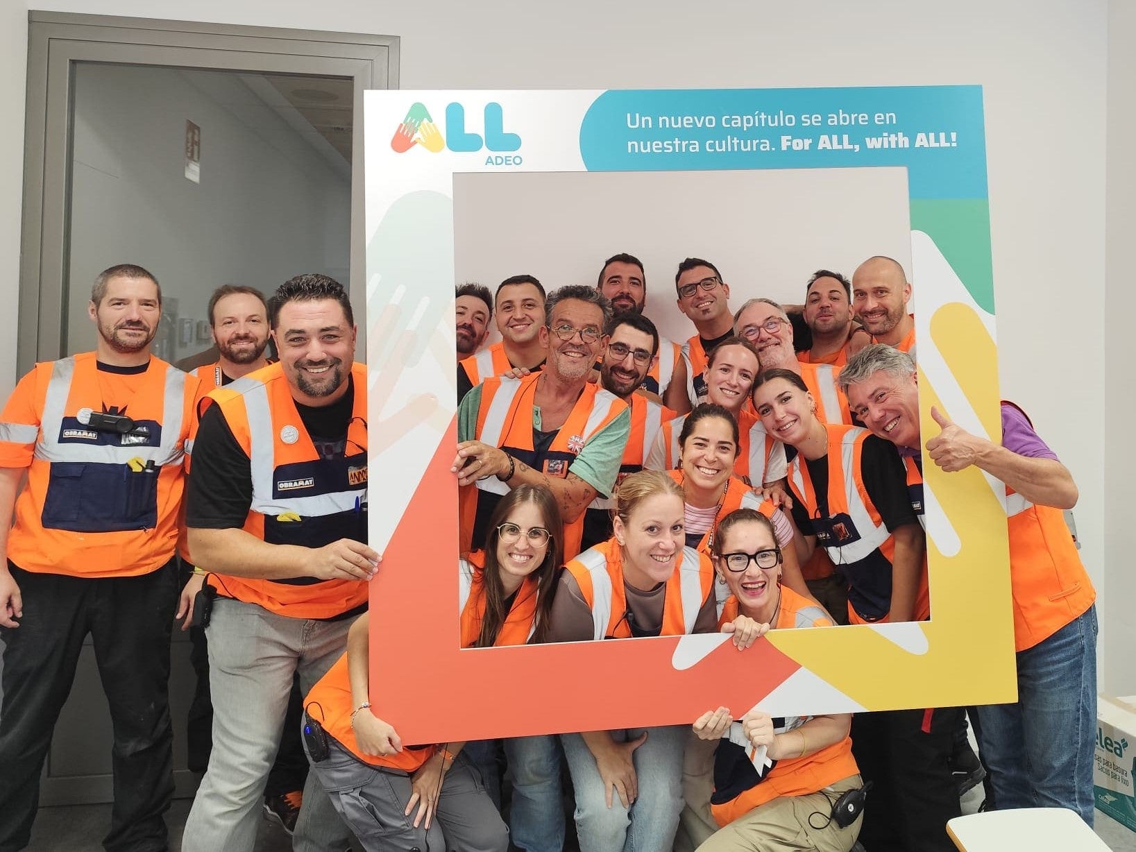 OBRAMAT llega a Ourense y comienza el proceso de selección para la ...